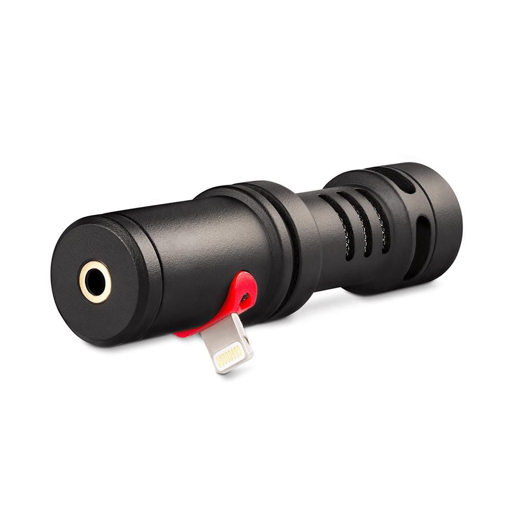 Rode VideoMic Me-L Directional Microphone for Apple iOS Devices | Mega ...