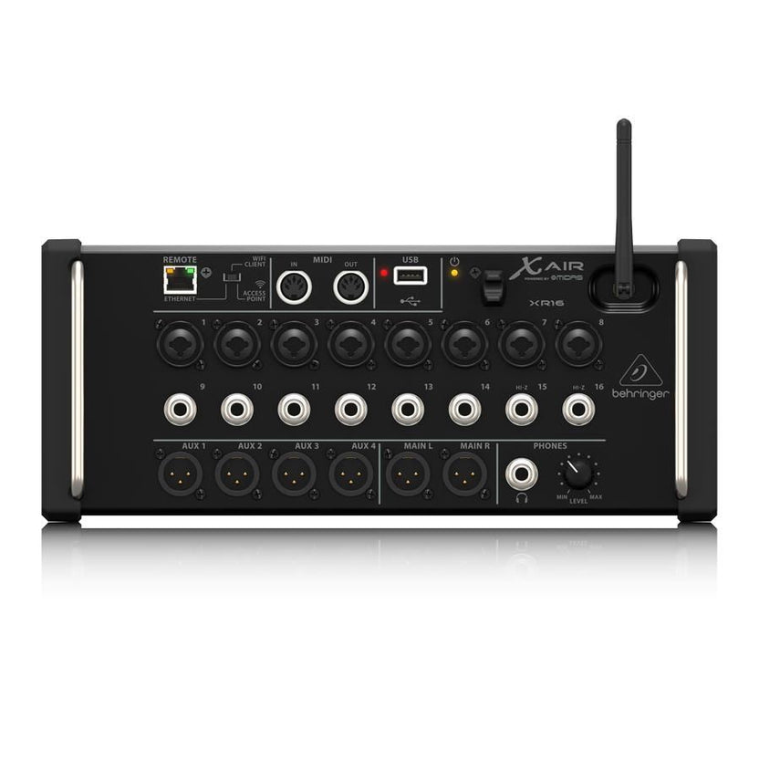 Buy Behringer X Air XR16 Digital Mixer Online & In-Store in Perth ...