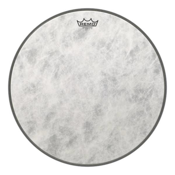 Remo Powerstroke 3 Fiberskyn Ambassador 12 Inch Drumhead | Mega Music