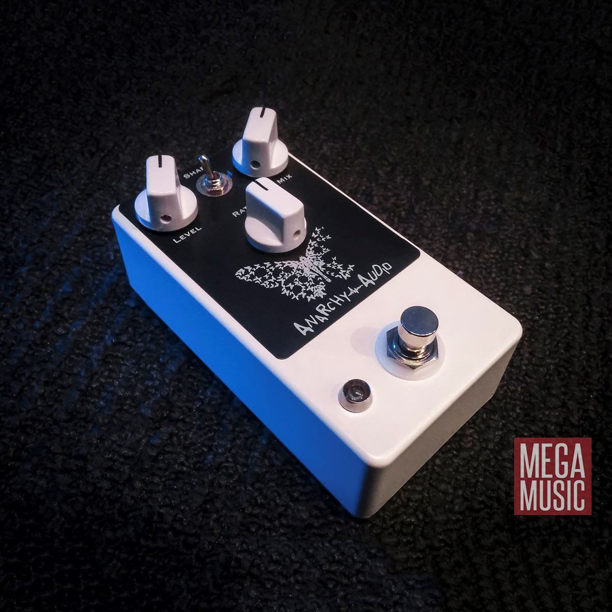 Anarchy Audio Flutterby Tremolo Effects Pedal – Mega Music