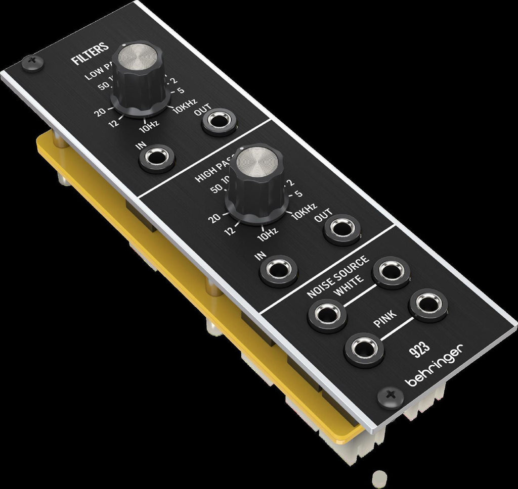 Behringer 923 Filters Module for Eurorack | Mega Music