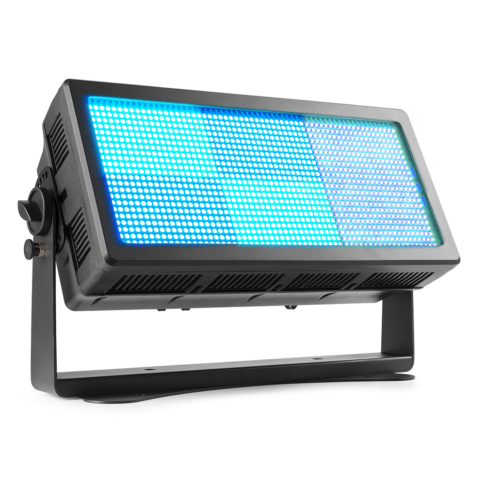 Beamz PRO BS1500 IP65 RGBW Strobe Light & Blinder – Mega Music