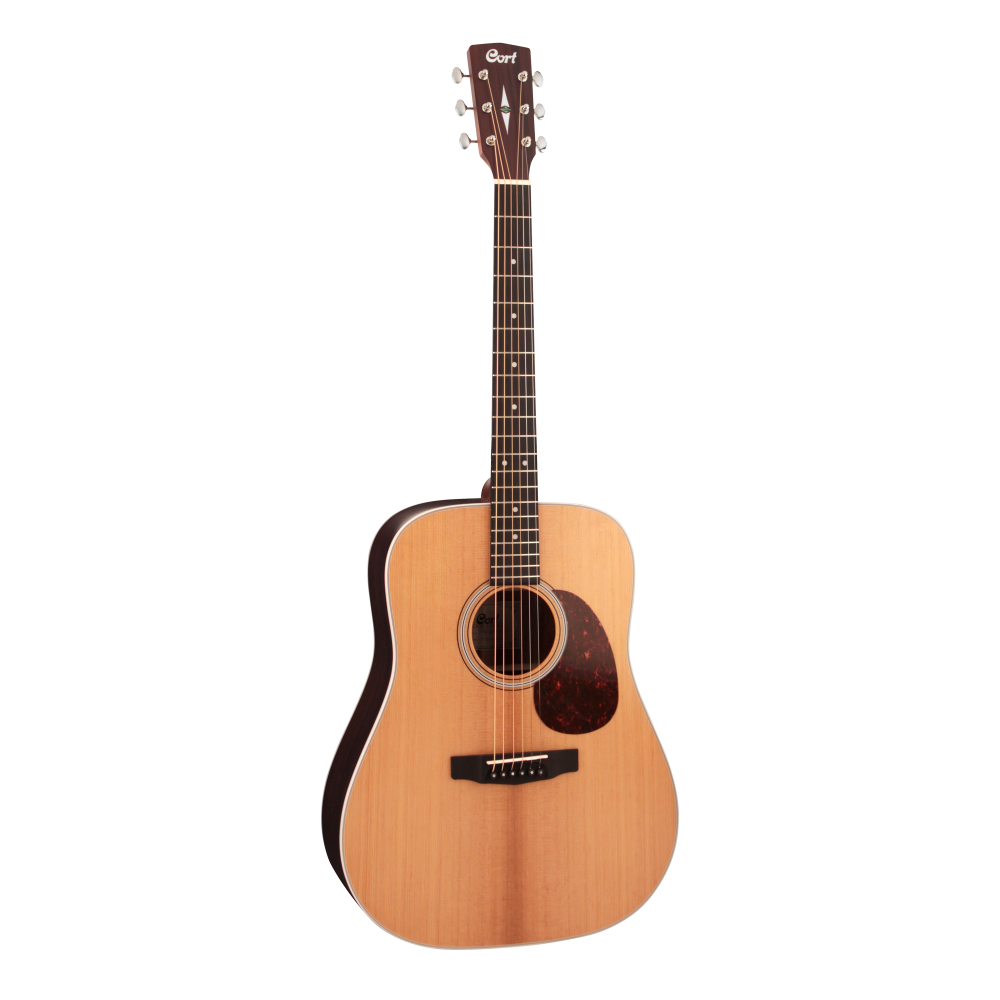 Cort Earth 200F ATV SG Dreadnought Acoustic Guitar Semi Gloss – Mega Music