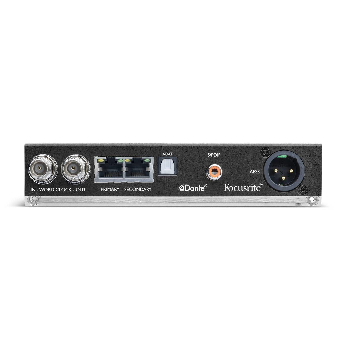 Focusrite ISA ADN2 Dante A-D Card for ISA One Preamp | Mega Music