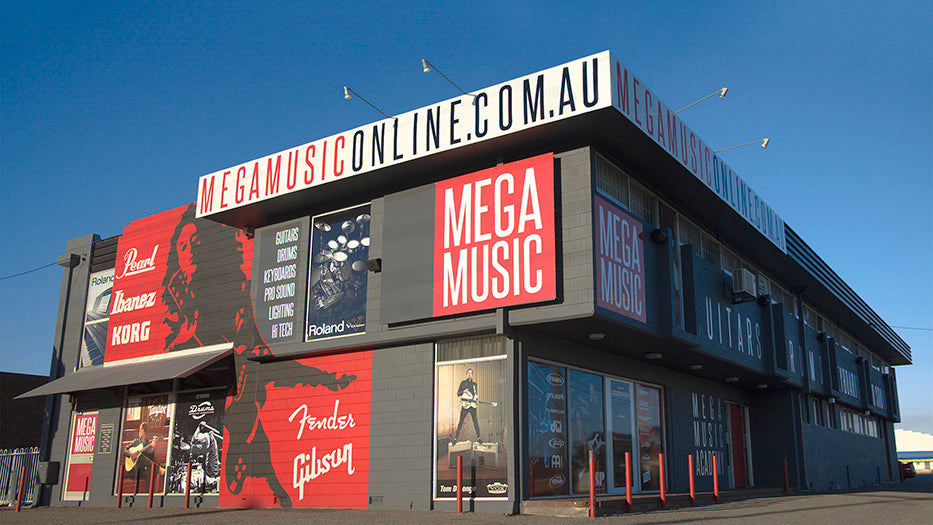 Myaree Online & In-Store in Perth, Australia | Mega Music