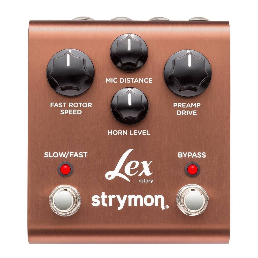 Strymon Lex Rotary Guitar Effects Pedal | Mega Music