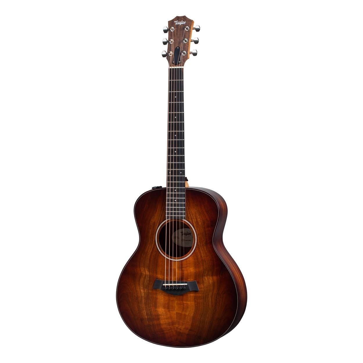 Buy Taylor GS Mini-e Plus Acoustic Guitar with Pickup - Koa Online & In ...